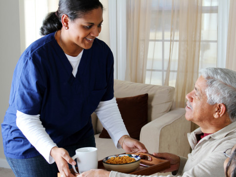 In Home Care, Attendant Care | Indianapolis, IN | Angels To Your Door